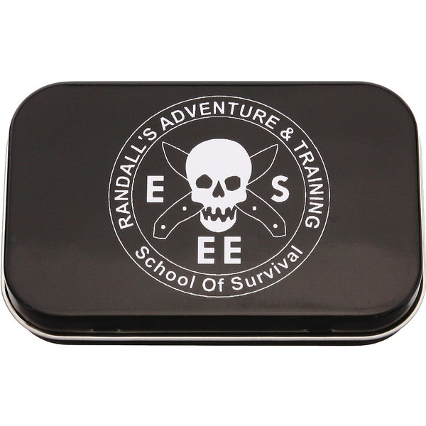 Esee Pocket Survival Tin w/ card - Naa Gear